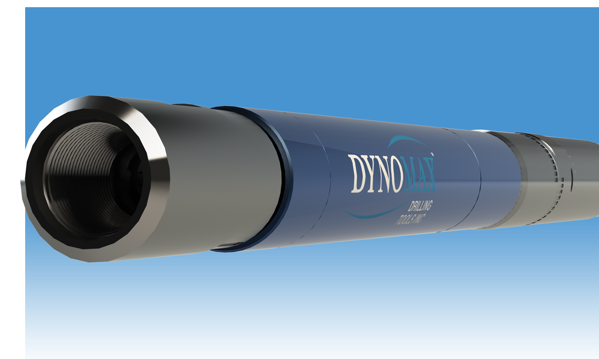 Mud Motors | Dynomax Drilling Tools