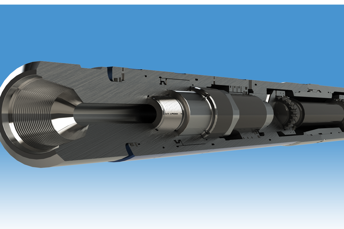 Oil Lubricated Motors | Dynomax Drilling Tools