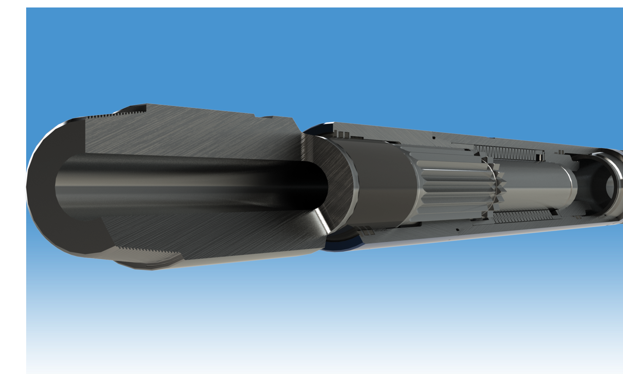 Shock-Subs | Dynomax Drilling Tools